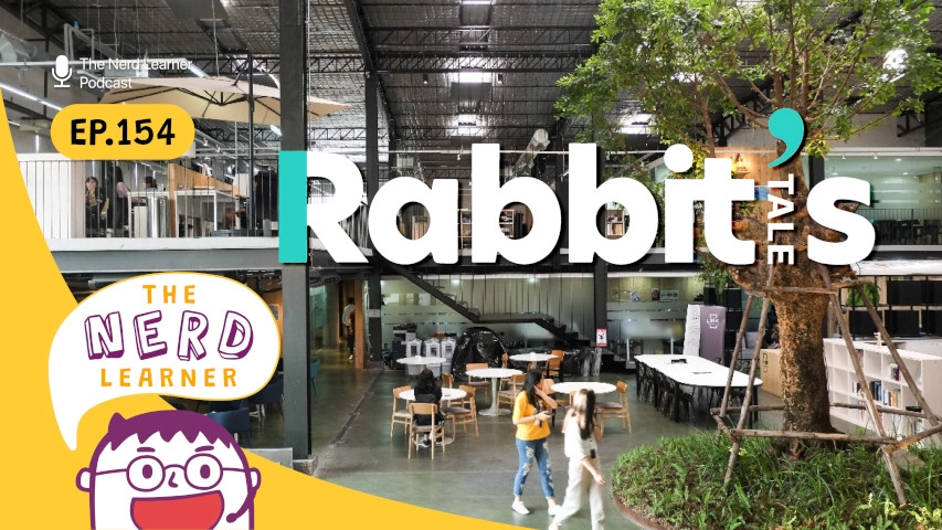 Rabbit's Tale | The Nerd Learner EP.154 | The Nerd Learner